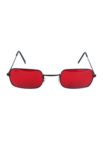 Red Blade Vampire - Glasses Halloween Count Dracula Horror Fancy Dress ...