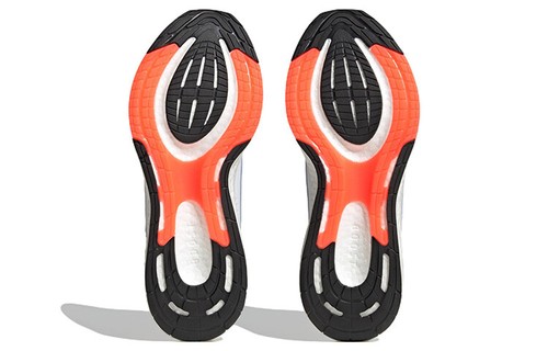 adidas PureBoost 22 Low Blue Dawn Solar Red - HQ8589 | eBay