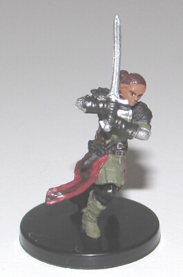 REYA MANTLEMORN 7 Baldur's Gate Descent Into Avernus D&D Dungeons ...