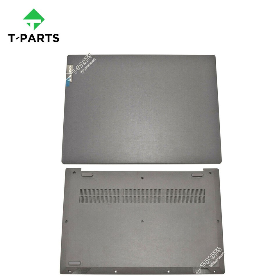 Lcd Back Cover TEX/Bezel/Palmrest/Bottom For Lenovo V15-IWL V15-IIL V15 ...