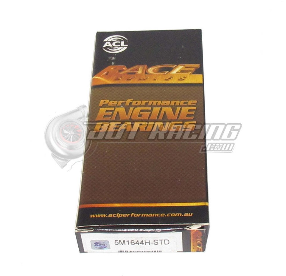 ACL Race Main & Rod Bearings for VW Volkswagen Audi 1.8T 2.0L 20V 1.8L ...