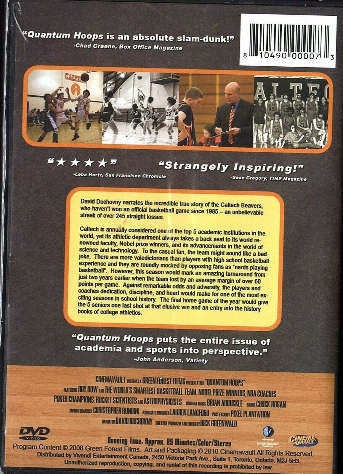 Quantum Hoops (DVD) for sale online | eBay