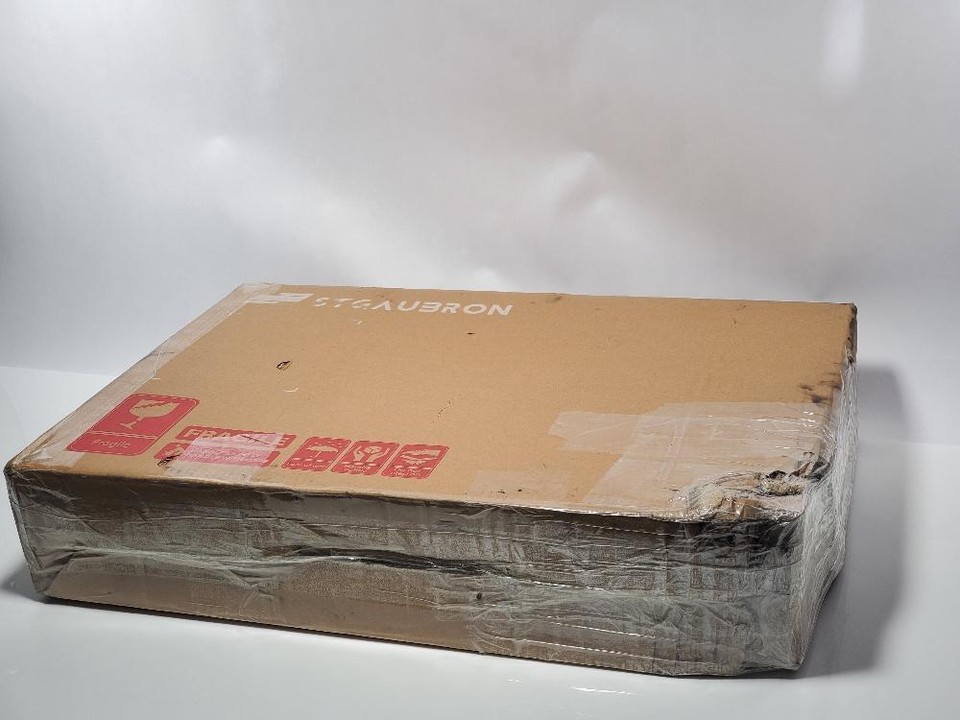 STGAubron 24 Inch Gaming Computer Monitor FHD 1920 x 1080P Office PC ...