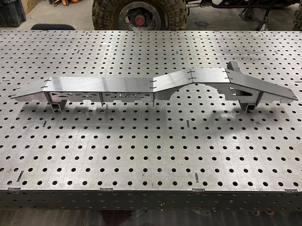 71-77 Ford Dana 44 Low Profile Front Axle D44 Truss | eBay