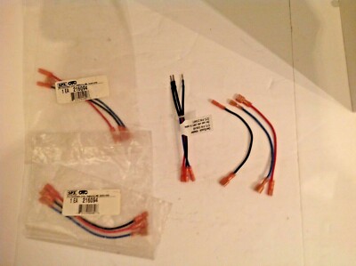 OTC GENISYS ---4 SETS OF JUMPER LEADS--NEW --SOLD AS A LOT | eBay