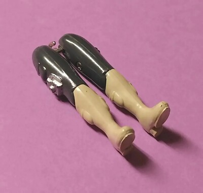 G.I. Joe Scarlett Action Figure LEGS Vintage 1982 3.75 Parts Original ...