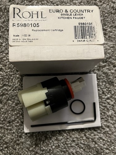 Rohl R5980105 Replacement Single Lever Cartridge R5980101 New Genuine ...