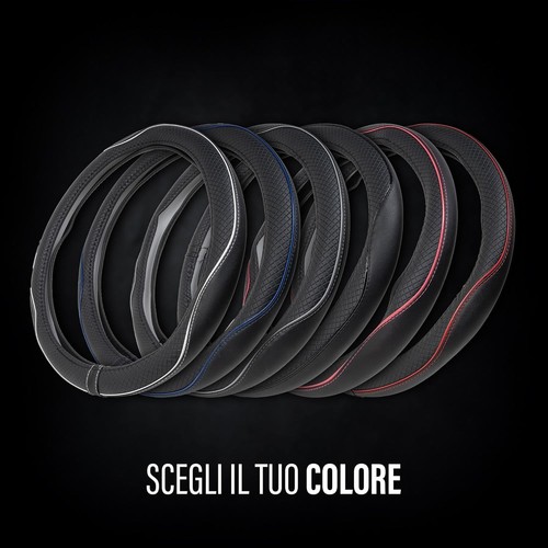 Steering Cover Car Eco Leather for Suzuki Swift S-CROSS Ignis Vitara ...