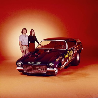 Jungle Jim Liberman Chevy Vega Funny Car - Revell - Jungle Pam 1972 Old ...