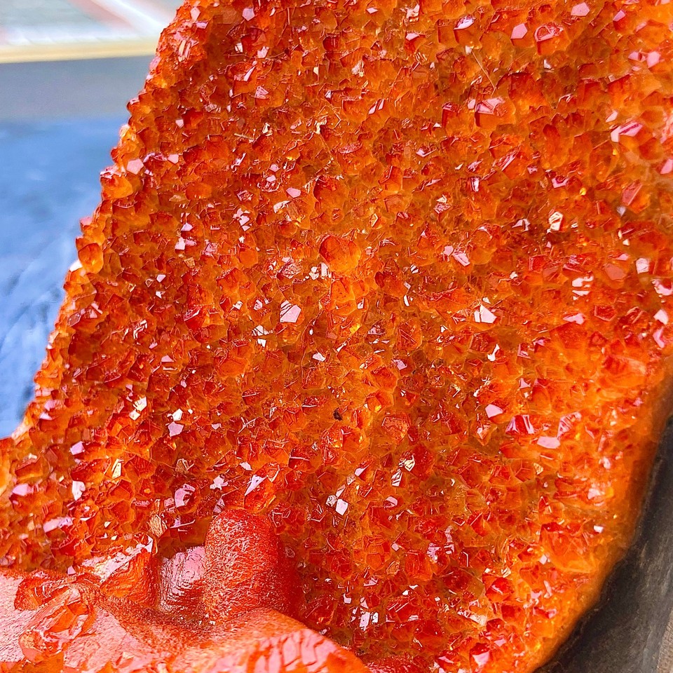 2.27LB Natural yellow crystal cave quartz crystal mineral specimen | eBay