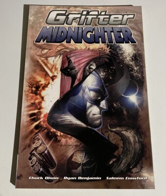 WILDSTORM - GRIFTER MIDNIGHTER Collected TPB | eBay