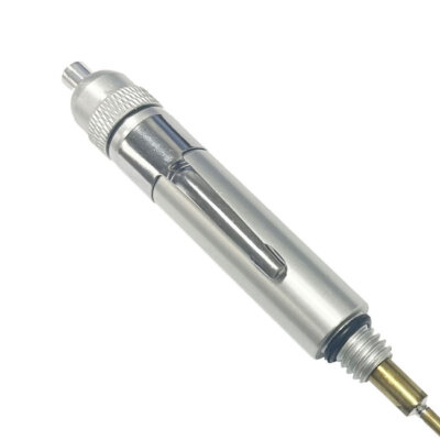 Precision Pen Applicator Silver Precision Oil Pen Lubricating 1pcs ...