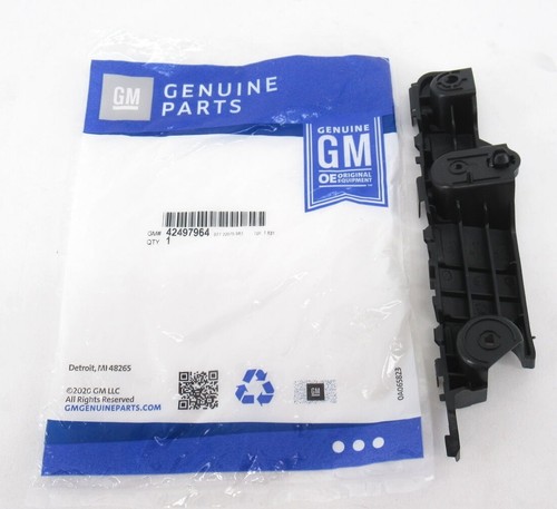 Genuine OEM GM 42497964 Driver Left Front Bumper Retainer 2012-2020 ...