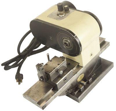 Grinding - Grind Fixture