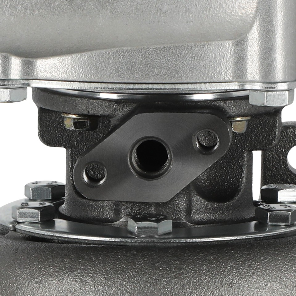 T70 .70 A/R Compressor 62 Turbine Oil Cooled Turbo Turbocharger Boost ...