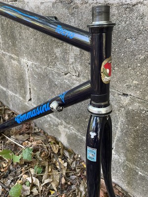 Bicycle Frames - Columbus Neuron - Nelo's Cycles