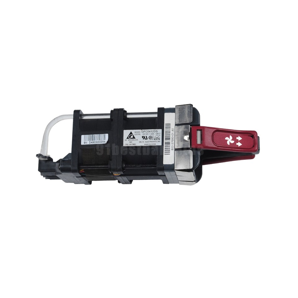 Cisco NXA-FAN-30CFM-B Nexus Reversed Airflow Cooling Fan for N2K/3K/9K ...