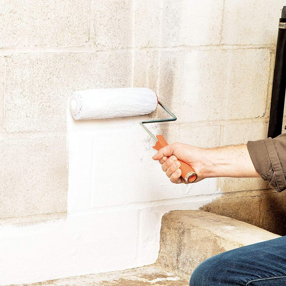 INSL-X AMW100009A-01 WaterBlock Acrylic Masonry Waterproofer Paint, 128 ...