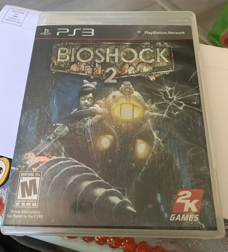 BioShock 2 (Sony PlayStation 3, 2010) 710425375521 | eBay