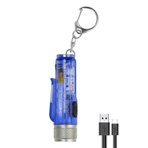 Led Torch High Brightness Illumination Usb Charging Led Torchlight ...