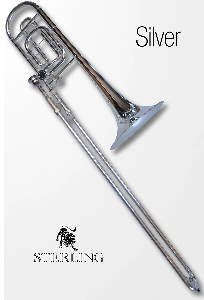 Silver Trigger Trombone