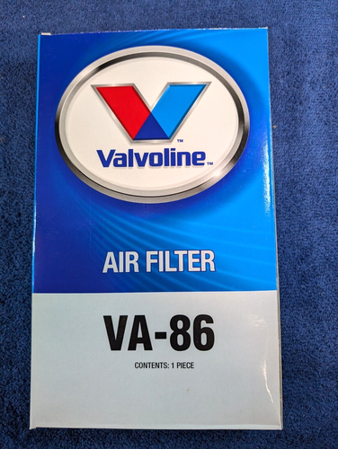 Air Filter Valvoline VA-86 | eBay