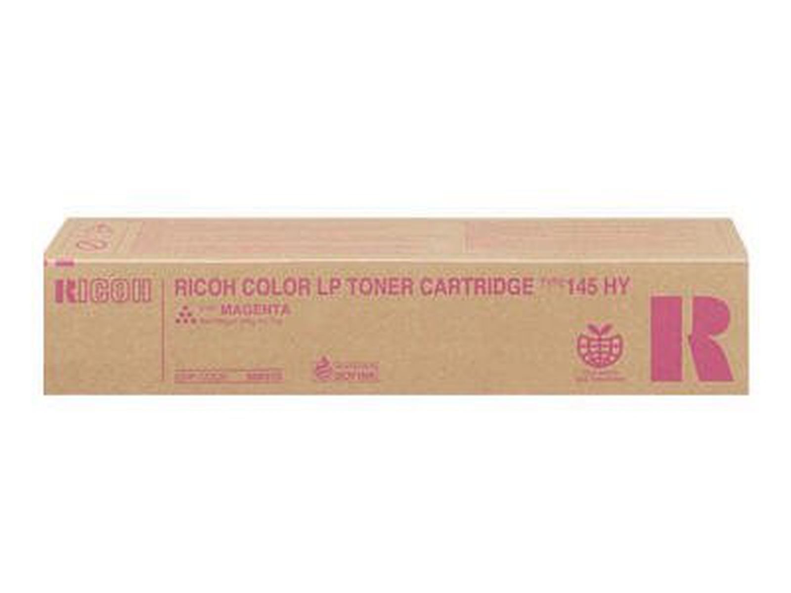 New ! Genuine Ricoh Aficio CL4000 C410dn C411dn Magenta Toner type 145 ...