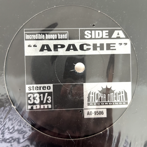 Incredible Bongo Band Apache, Whole Darn Family 7 Minutes Of Funk 12 ...