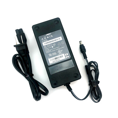 Original Arris AC Power Adapter for Motorola DCX3501 Digital Video ...
