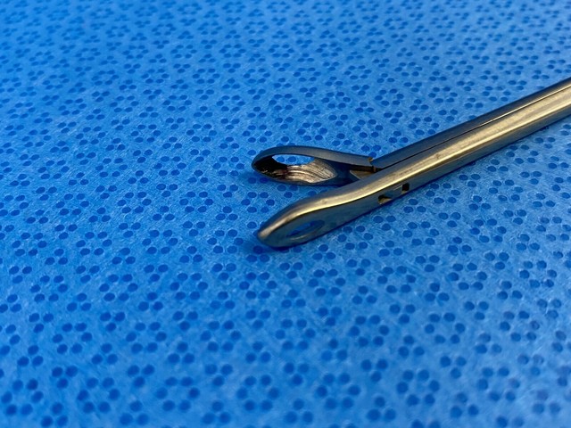 Codman 53-1281 Wilde Rongeur Straight #2 Orthopedic for sale online | eBay