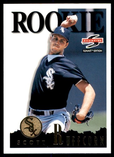 1995 Score Summit #118 Scott Ruffcorn Rookie | eBay