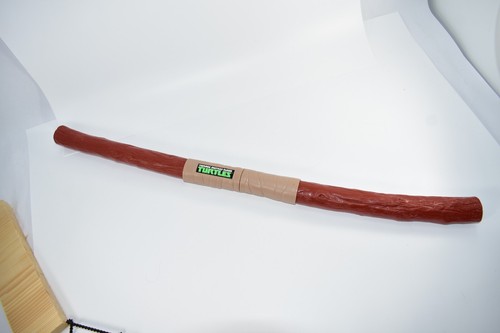 DONATELLO BO STAFF TMNT COMBAT 2012 PLAYMATE 25.5" | eBay