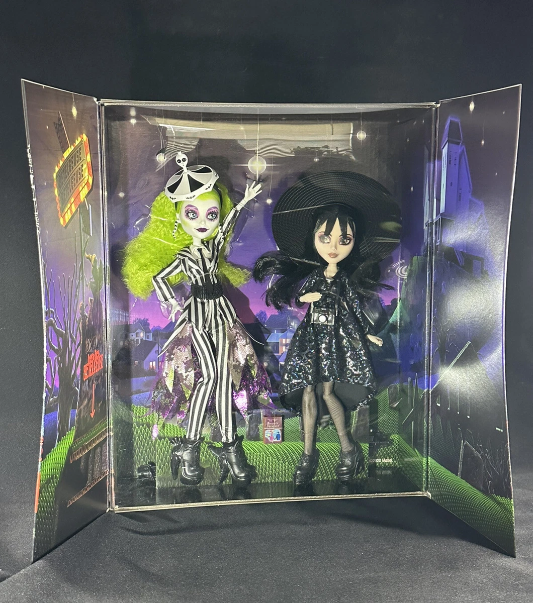 Beetlejuice Monsters