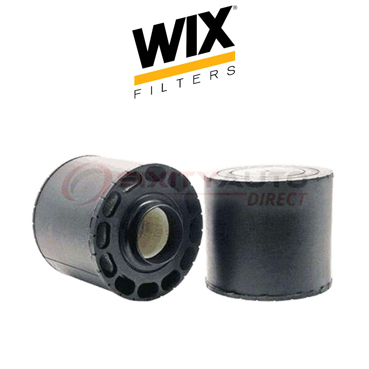 DONALDSON ECC125004 - Air filter cross reference