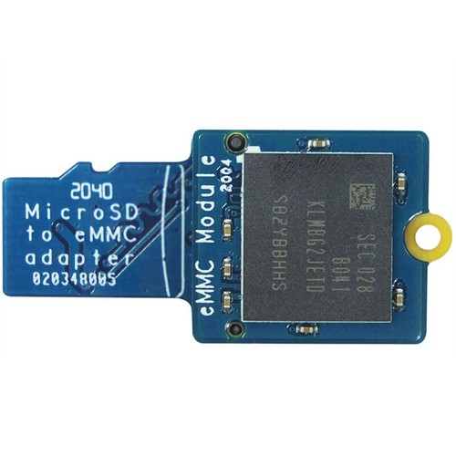 EMMC Module 16GB with Micro Turn EMMC Adapter T2 for NanoPi / PC ...