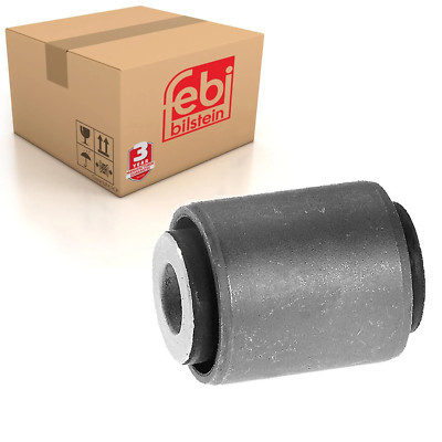 Rear Lower Compression Rod Camber Rod & Tension Rod Control Arm Bush ...