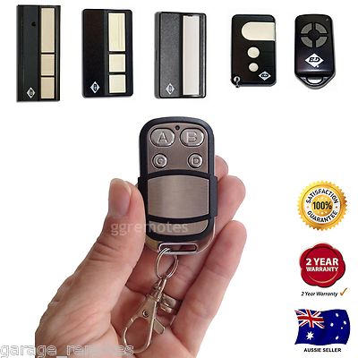 Garage Door Remote Control compatible with B&D lift roller tilt ...