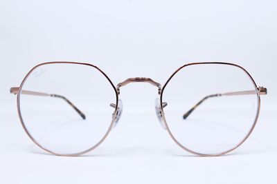 RAY-BAN mod RB 6465 col 2943 sz 49/20 Eyeglasses Frame | eBay