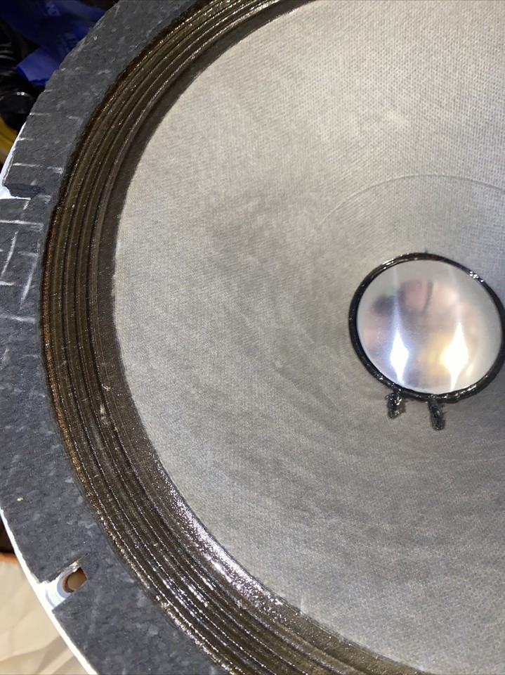 VINTAGE ALTEC LANSING 421 8LF 15" SPEAKER | eBay