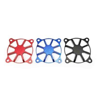 30MM 35MM 40MM Metal Cooling Fan Cover for RC Motor ESC Fan Protection ...
