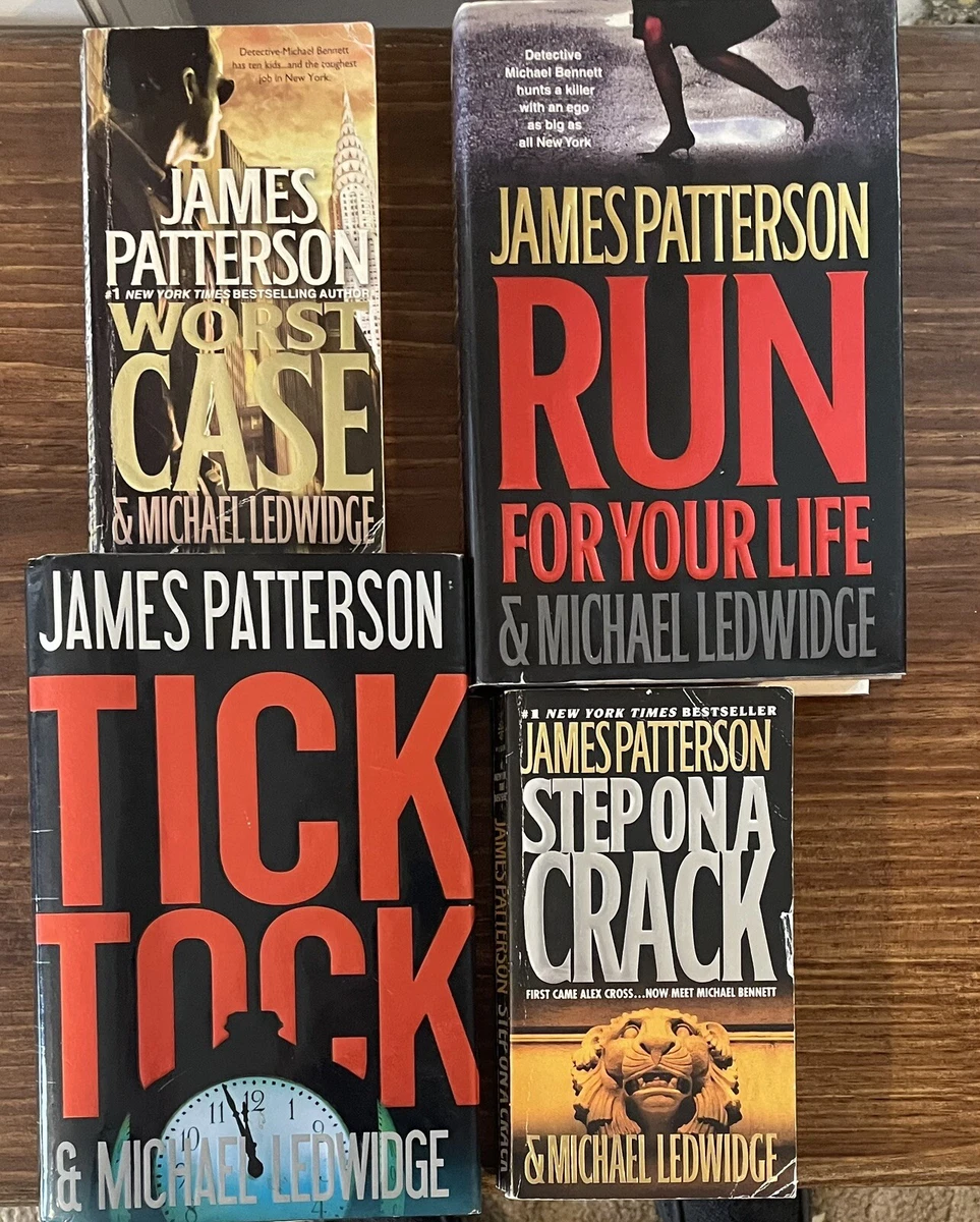 James Patterson Books