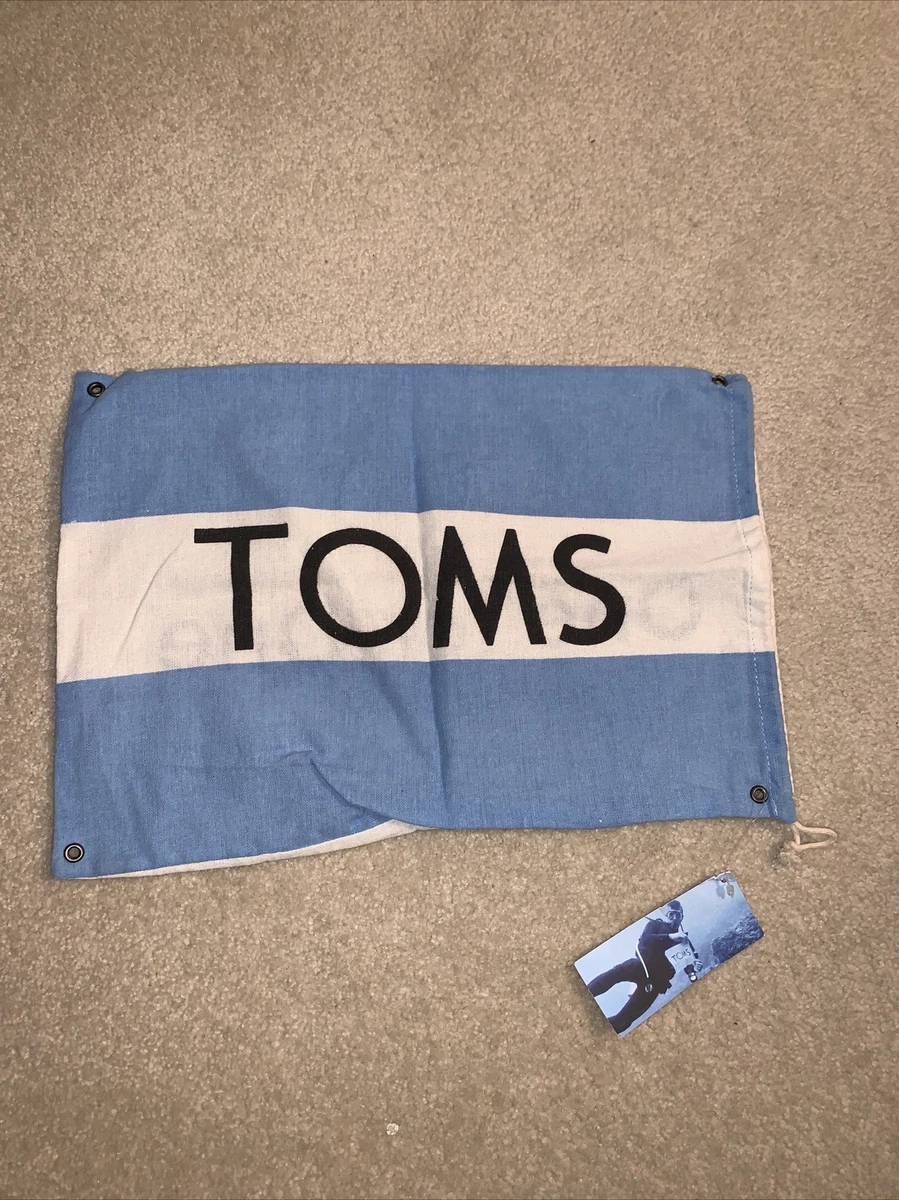 Toms One For One Flag
