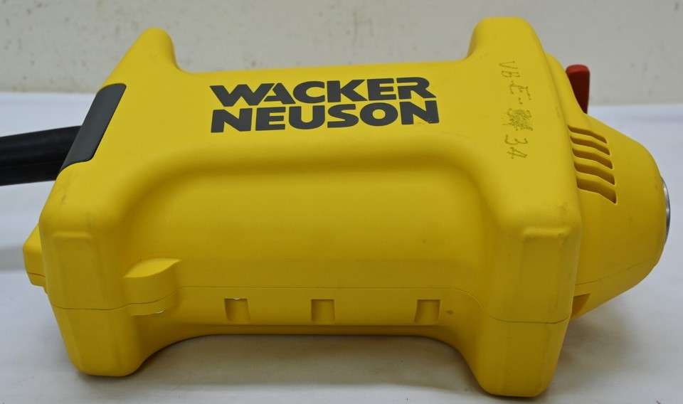 Wacker Neuson M2500 EU Vibrator Motor, 230V *(ONE UNIT) | eBay
