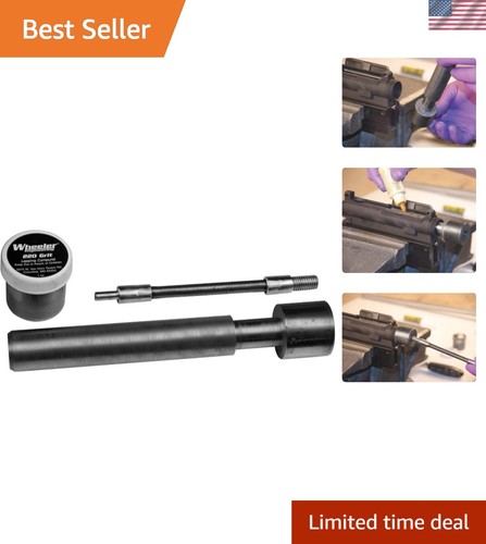 Lightweight Lapping Tool for Gunsmithing - Ensures Barrel Accuracy ...