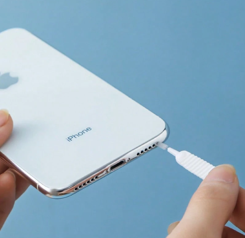 20PCS Mini Cleaning Brush for Shower Head & Gaps – Anti‑Clog, Slim ...