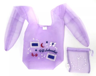 BAGS VIL SCHOENHEIT TULLE BAG DISNEY TWISTED WONDERLAND VIL'S BIRTHDAY ...