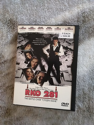 Rko 281 (DVD) 2000 - James Cromwell 26359157622| eBay