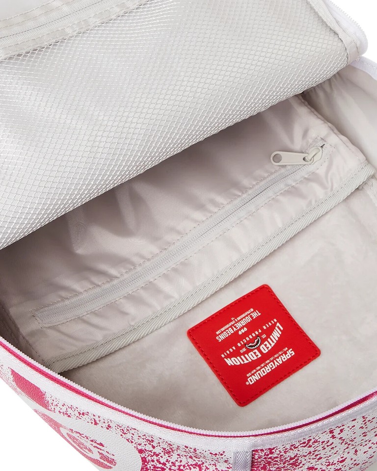 Authentic SPRAYGROUND DESIGN STORM BACKPACK - LIMITED EDITION Exclusive ...