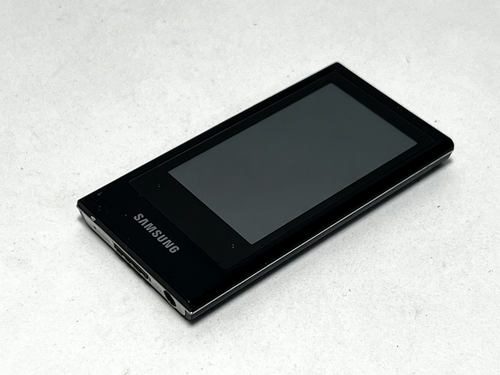 Samsung YP-P3 MP3 Portable Music Player (8GB) - No Accessory - Untested ...