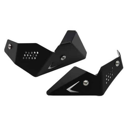 Motorcycle Throttle Guard Sensor Cover Aluminum Engine Protector for ...